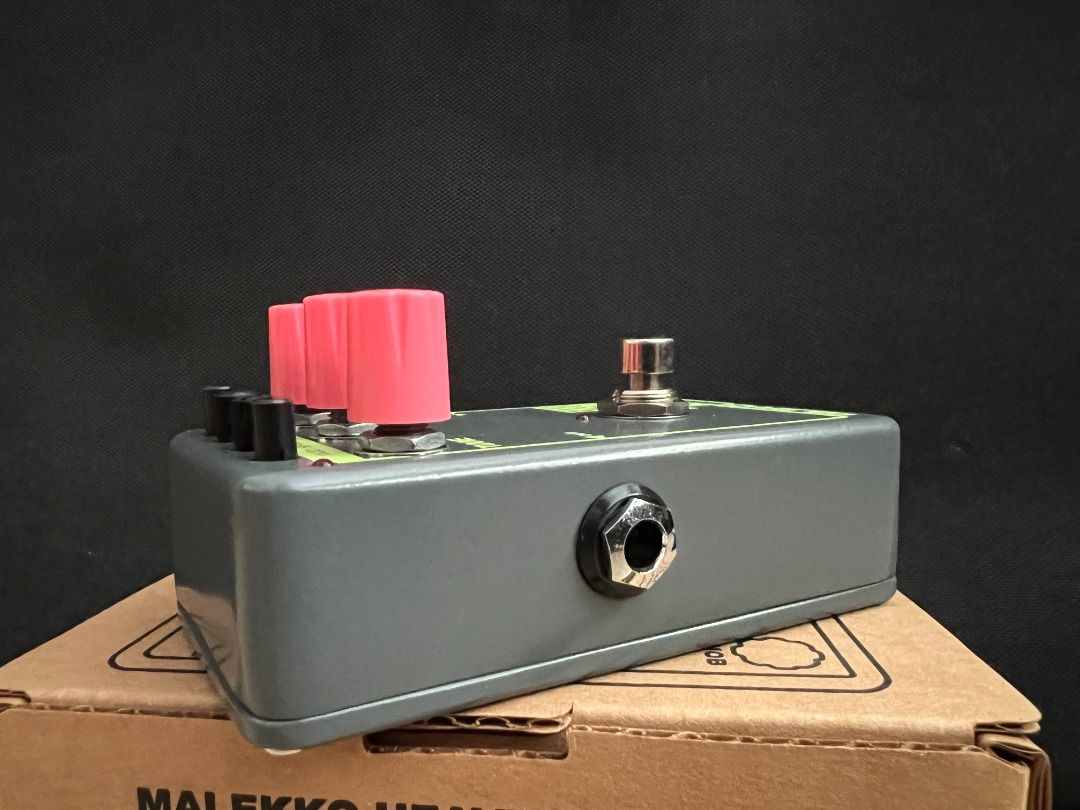 Malekko EKKO 616 MKII, Hobbies & Toys, Musical Instruments on Carousell
