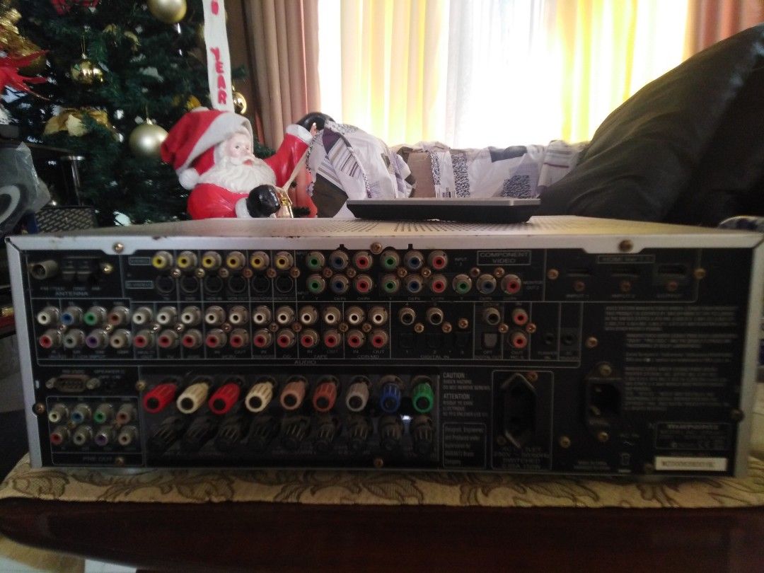 Marantz Amplifier SR5001, Audio, Soundbars, Speakers & Amplifiers on ...