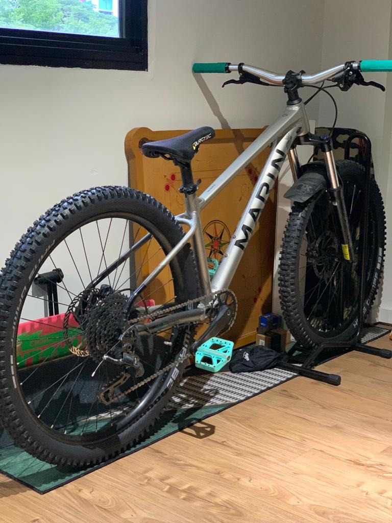 marin , Sports Equipment, Bicycles & Parts, Bicycles on Carousell