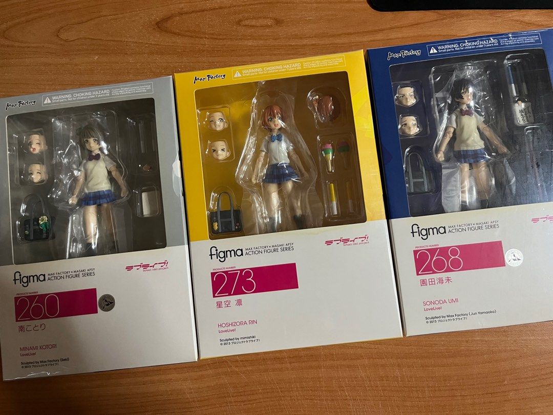Max factory figma various titles : Anime Lovelive! Kancolle deadmaster ...