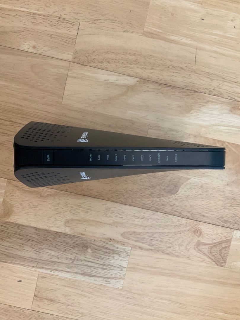 Maxis Fibre Wifi6 router Model:AR2140 PLEASE MESSAGE ME ONLY IF YOU ...