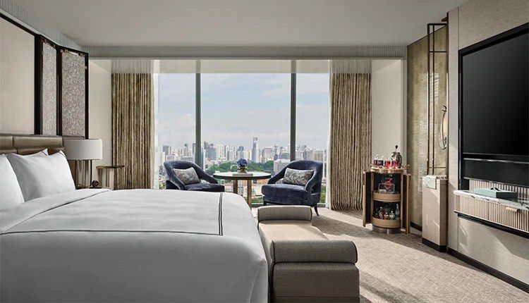 MBS - marina bay sands NEW renovated premier room 2 nights DECEMBER ...