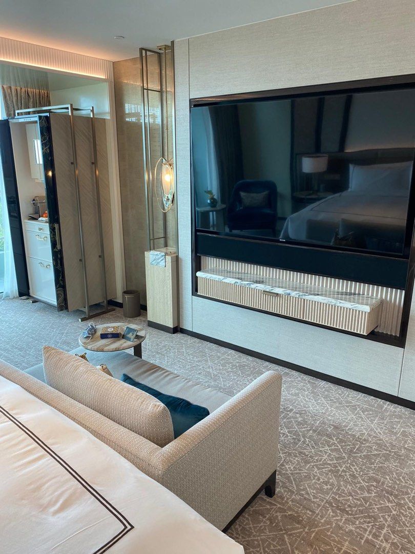 MBS - marina bay sands NEW renovated premier room 2 nights DECEMBER ...