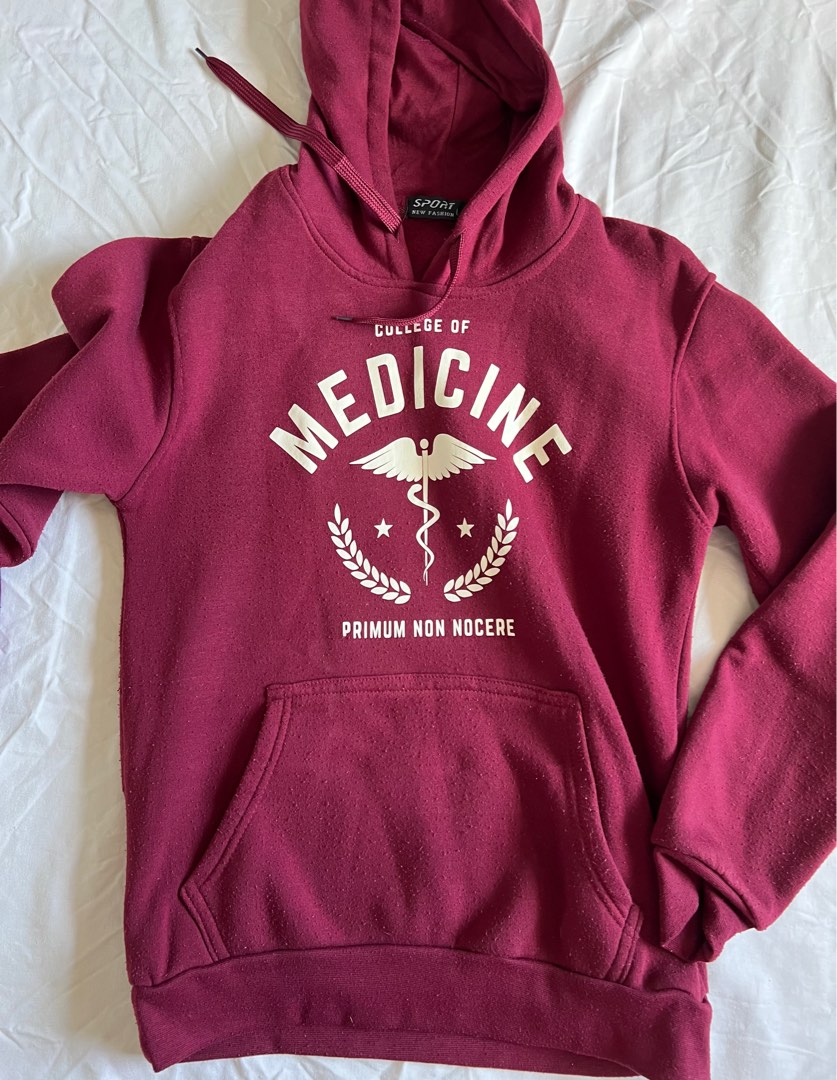 Medicine Hoodie, Women's Fashion, Coats, Jackets and Outerwear on Carousell