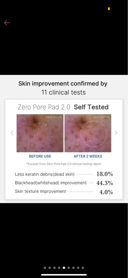 Medicine Zero Pad 2.0, Beauty & Personal Care, Face, Face Care on Carousell
