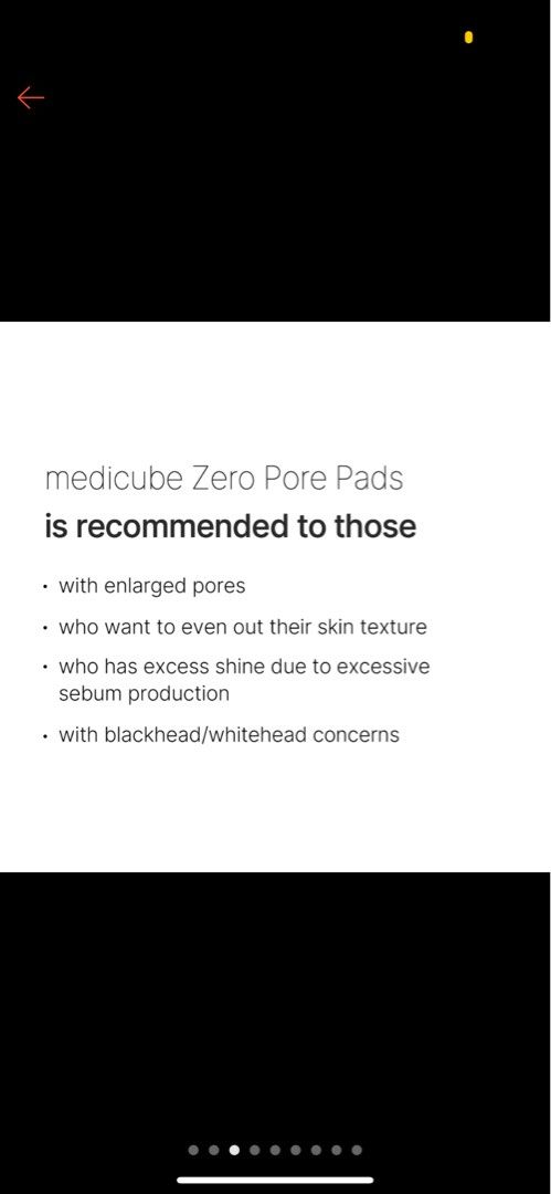 Medicine Zero Pad 2.0, Beauty & Personal Care, Face, Face Care on Carousell