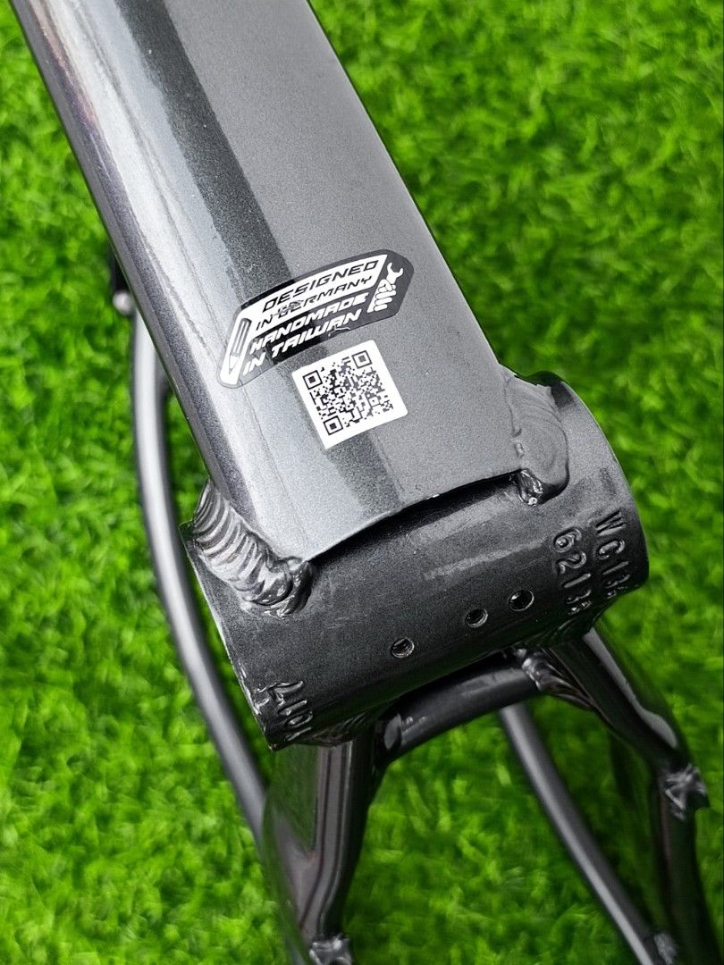 MERIDA Big Nine 200 29er Frame Mountain Bike MTB, Sports Equipment ...