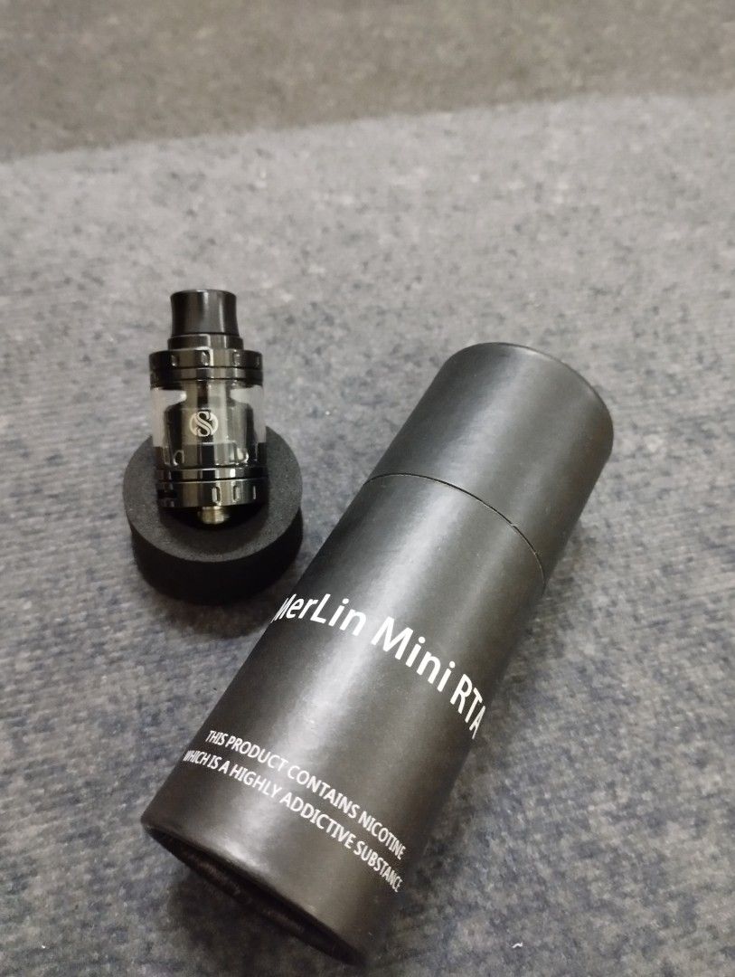 Merlin Mini RTA, Community on Carousell