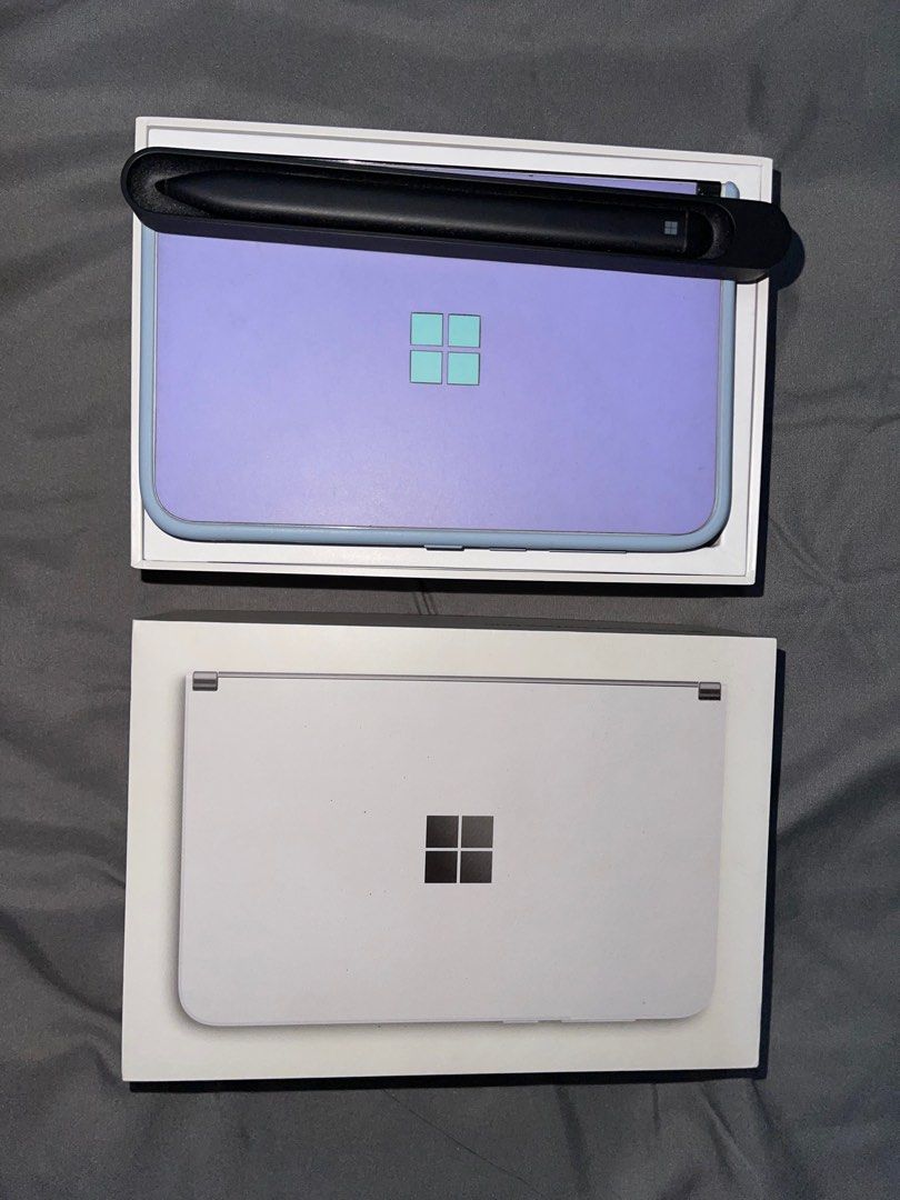 Microsoft Surface Duo, Mobile Phones & Gadgets, Tablets, Windows on ...