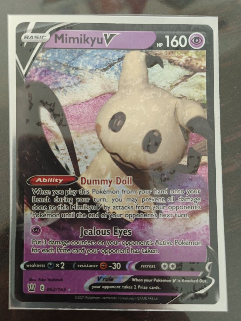 MIMIKYU V, Hobbies & Toys, Toys & Games on Carousell