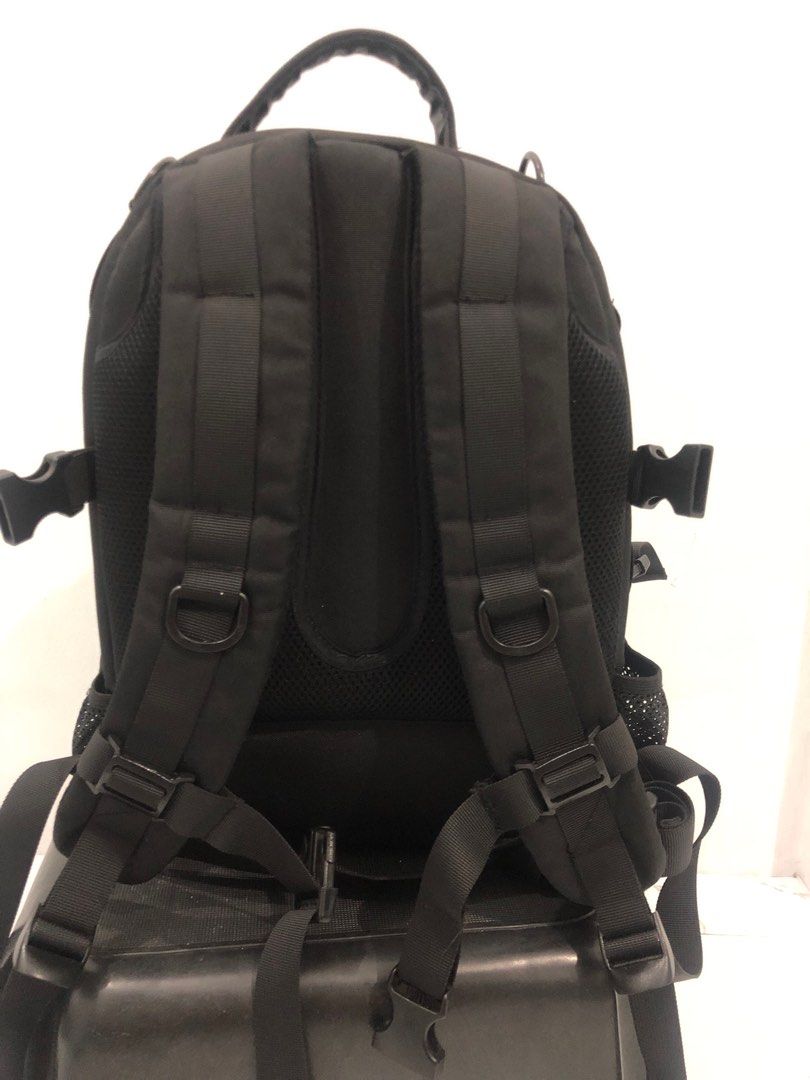 Minimalist tactical backpack, Men's Fashion, Bags, Backpacks on Carousell