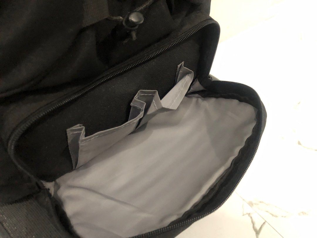 Minimalist tactical backpack, Men's Fashion, Bags, Backpacks on Carousell