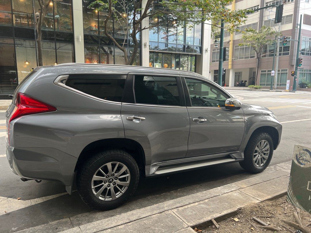 Mitsubishi Montero sport Gls premium Auto, Cars for Sale, Used Cars on ...