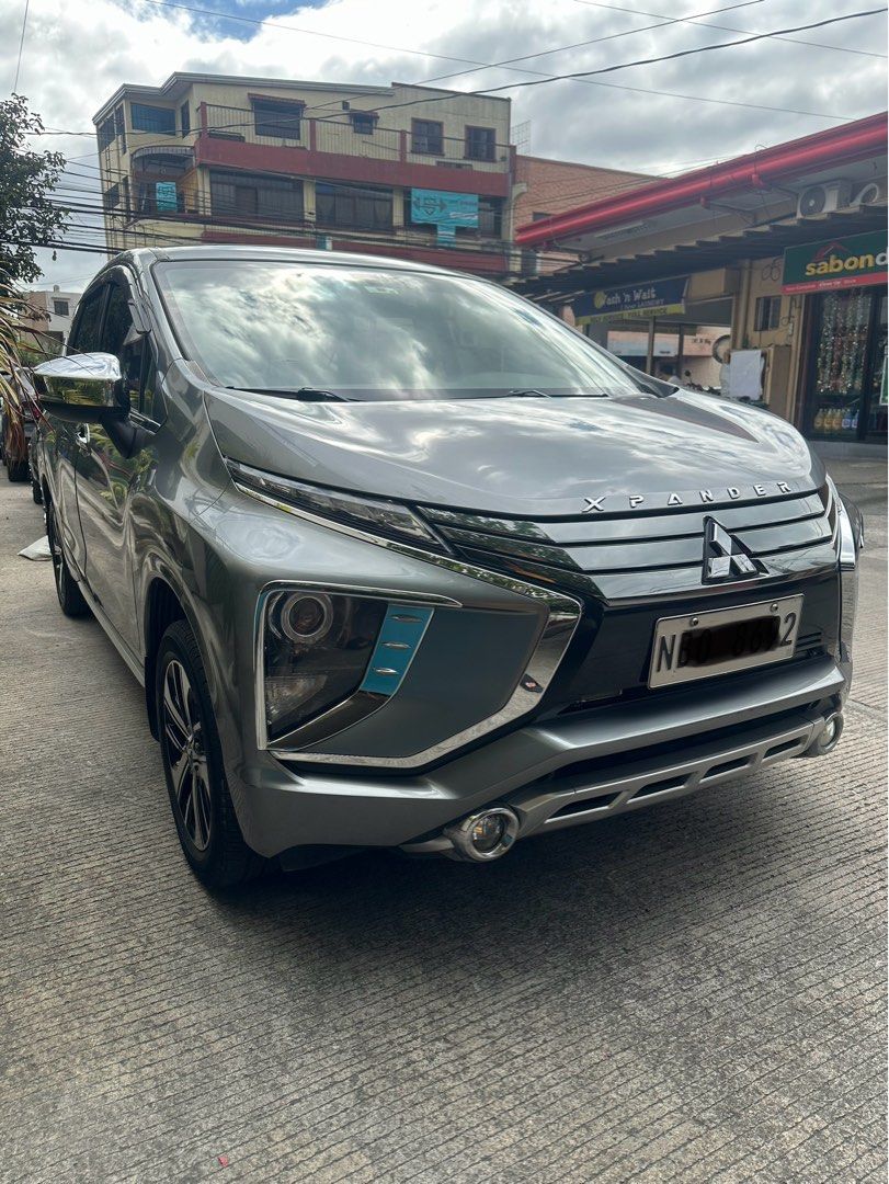 Mitsubishi XPANDER GLS Auto, Cars for Sale, Used Cars on Carousell