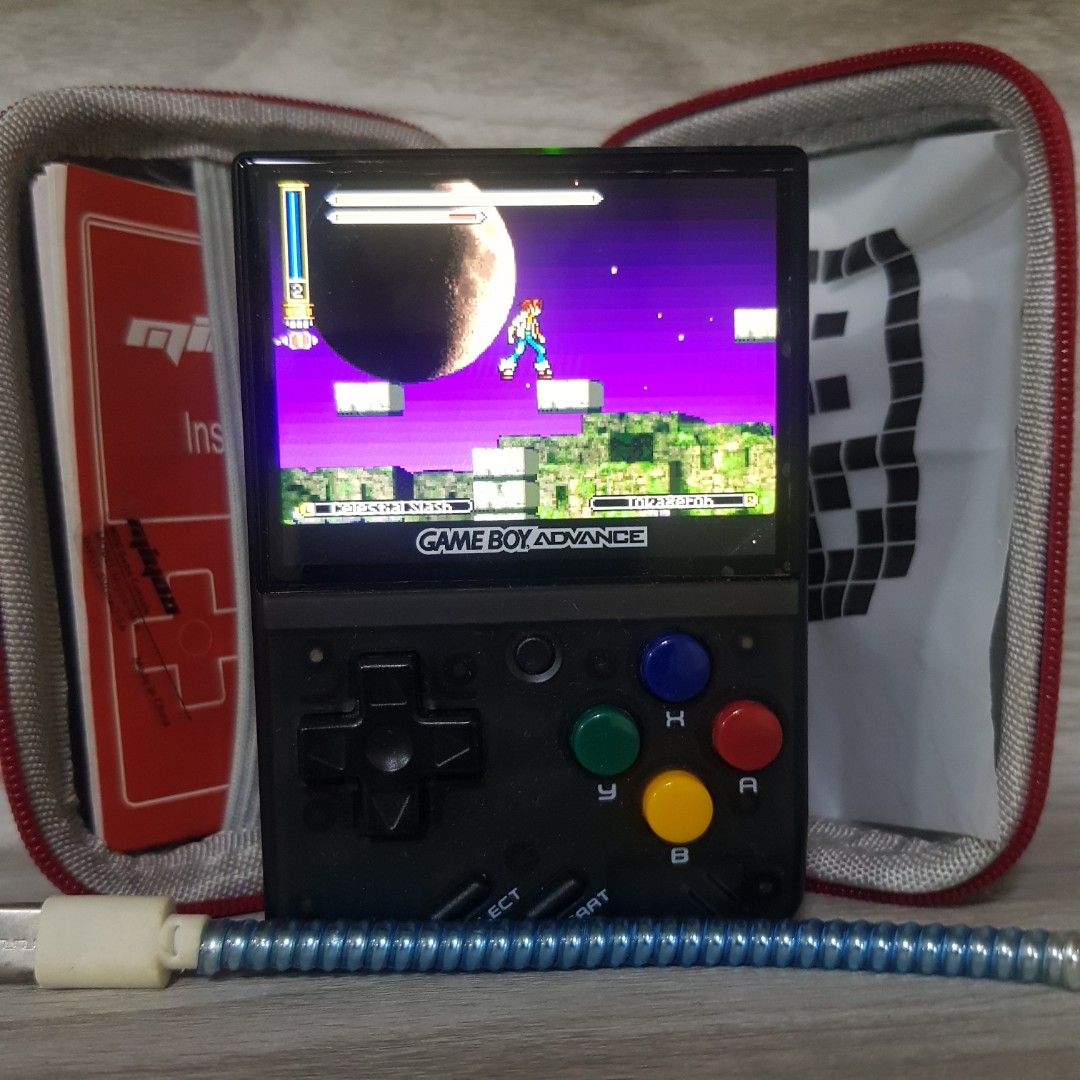 Miyoo Mini V2, Video Gaming, Video Game Consoles, Others on Carousell
