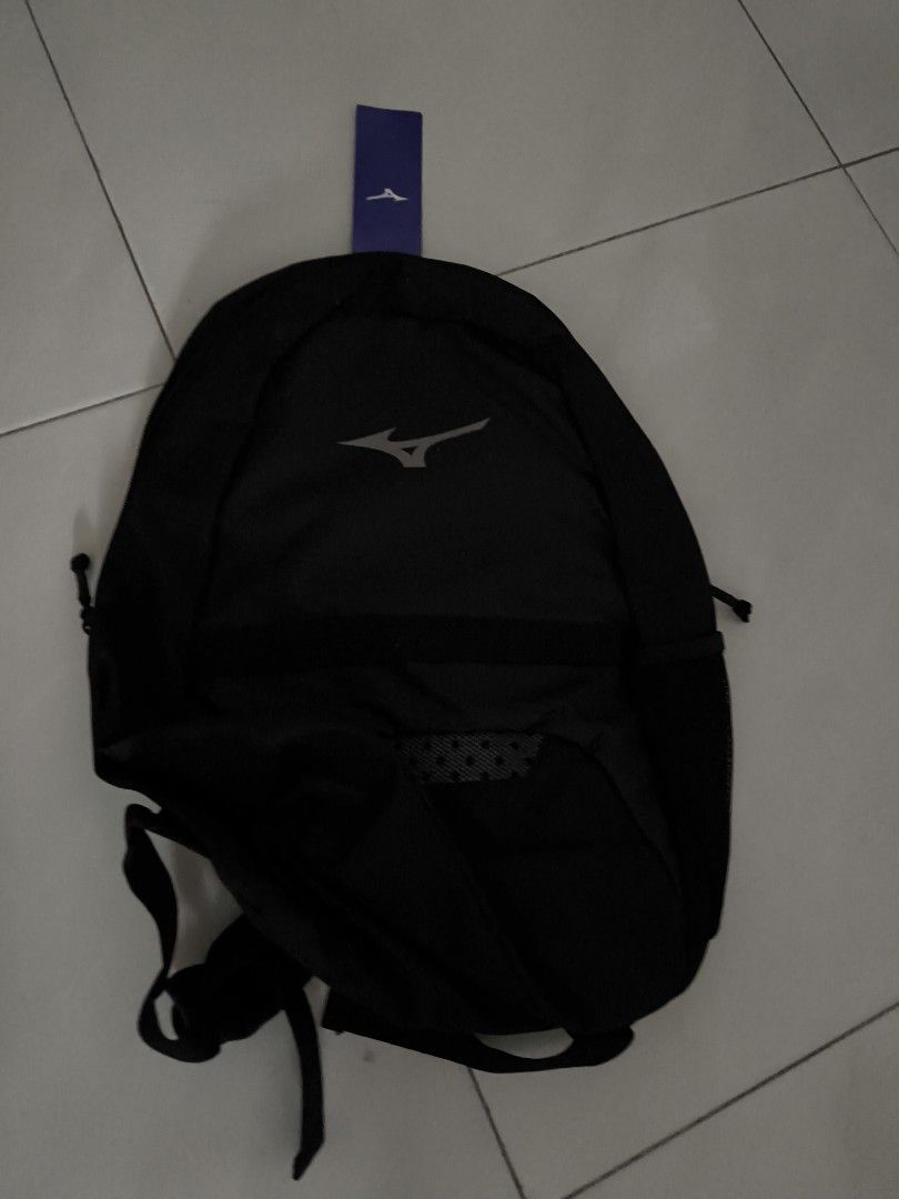 Mizuno backpack, Men's Fashion, Bags, Backpacks on Carousell