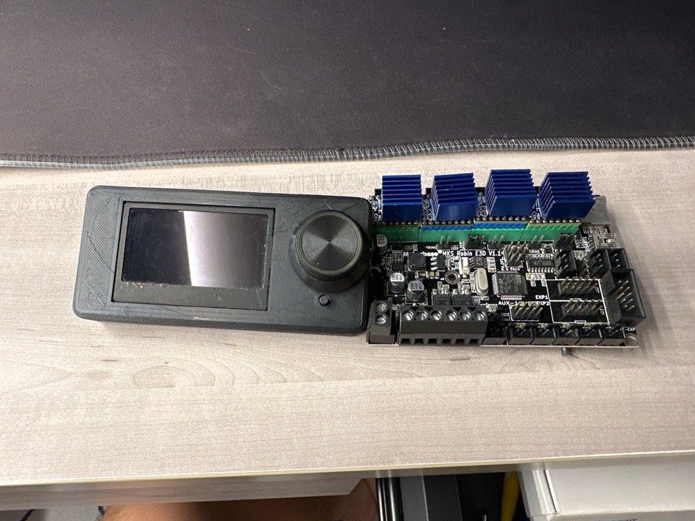 MKS Robin E3D + screen, Computers & Tech, Printers, Scanners & Copiers ...