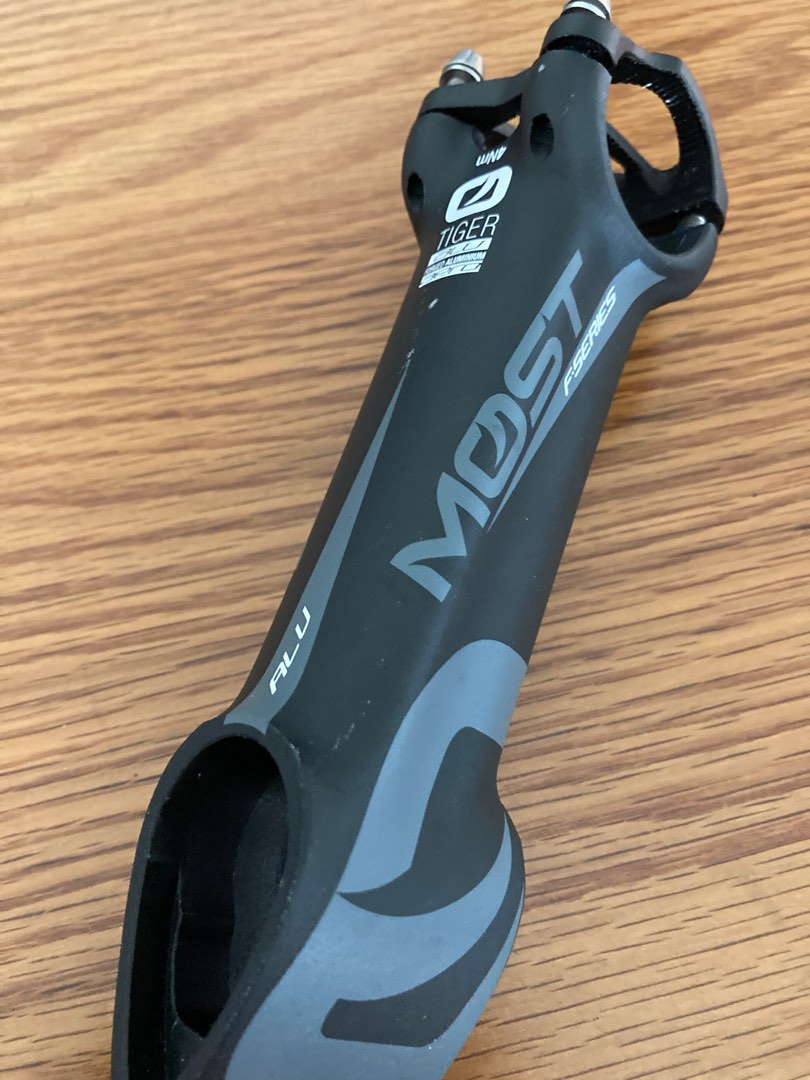Most stem 110, 32mm bar, original, Sports Equipment, Bicycles & Parts ...