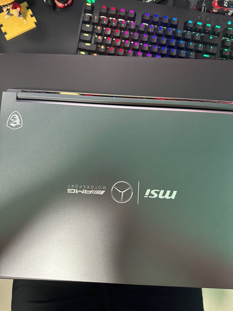 MSI Stealth 16 Mercedes AMG Gaming laptop, Computers & Tech, Laptops ...