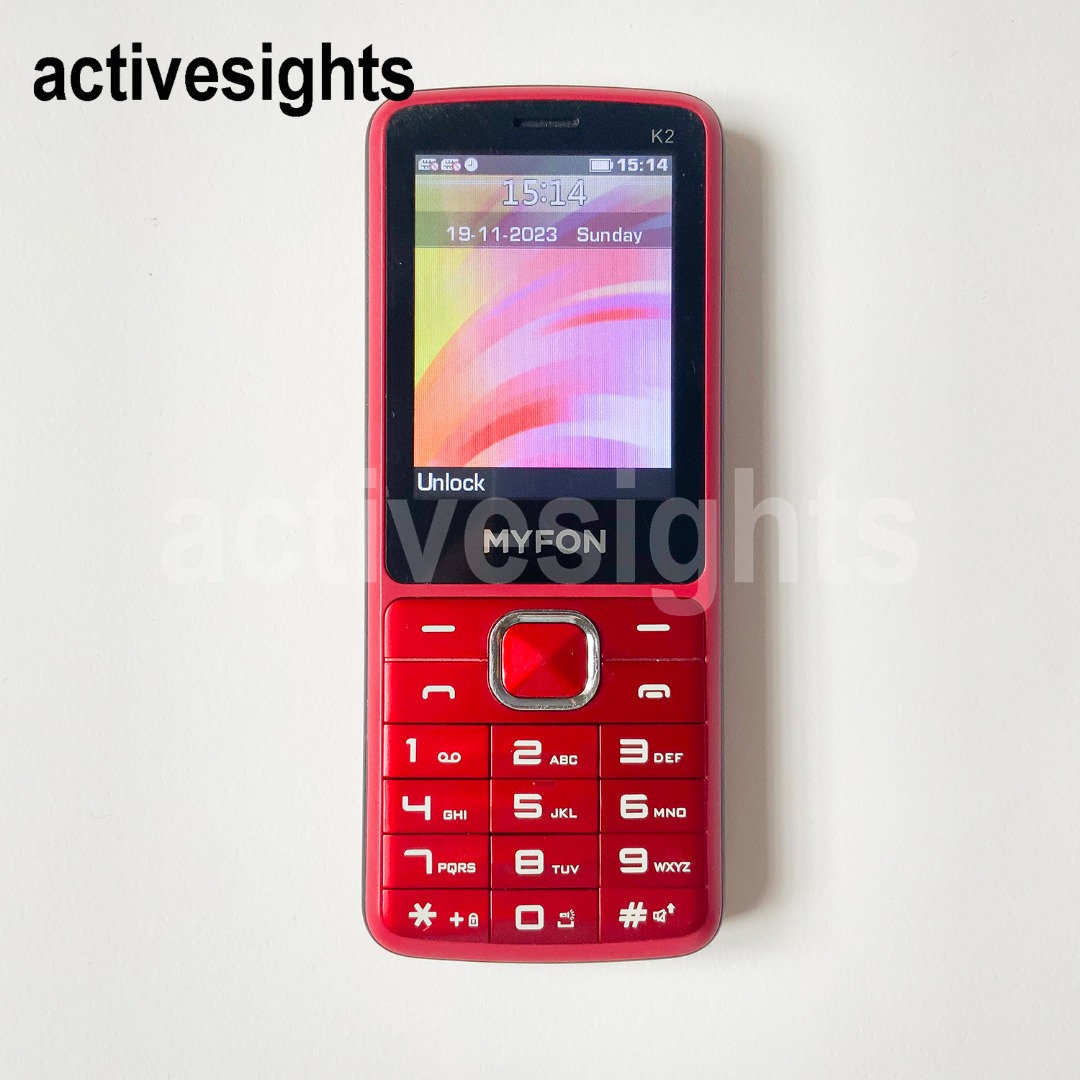 MYFON K2 Smart Phone, Mobile Phones & Gadgets, Mobile Phones, Android ...