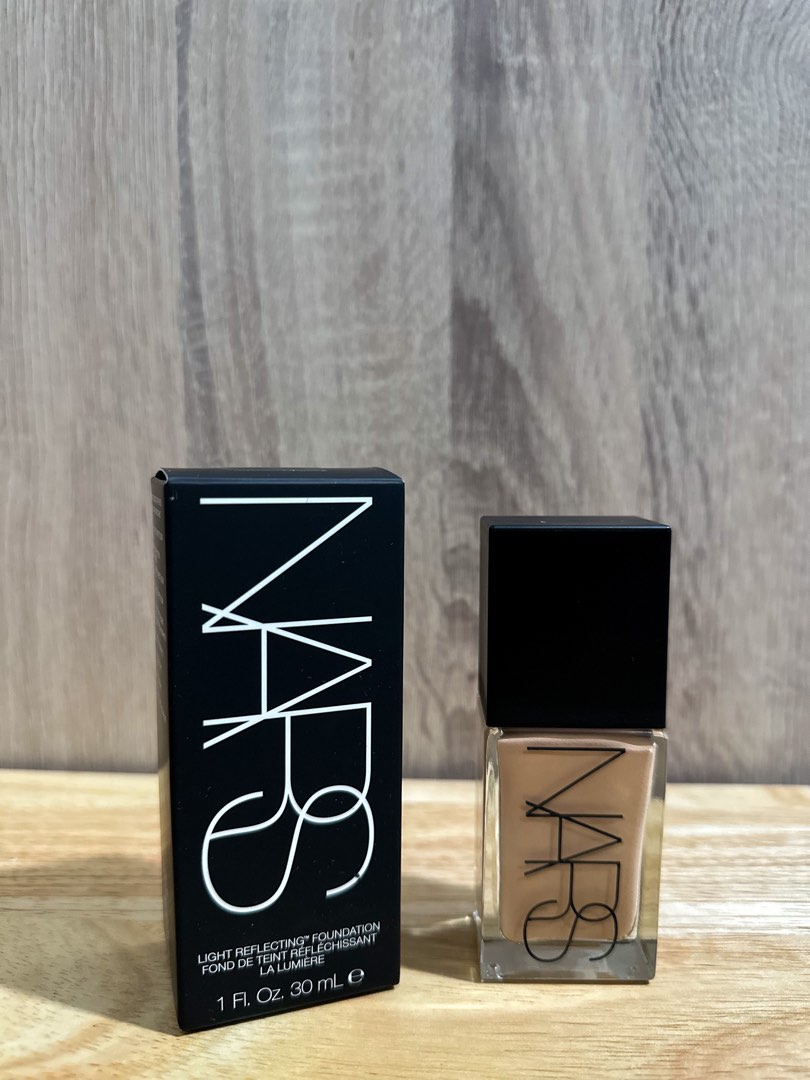 Nars Light Reflecting foundation, Beauty & Personal Care, Face, Makeup ...