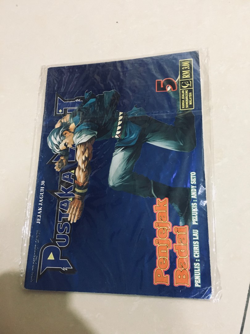 Naskah Pustaka Langit, Hobbies & Toys, Books & Magazines, Comics ...