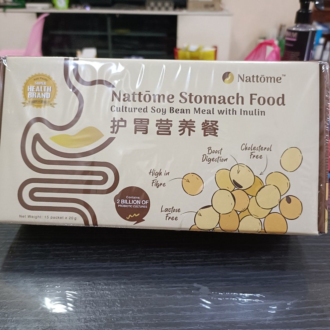 Nattome Stomach Food, Food & Drinks, Beverages on Carousell