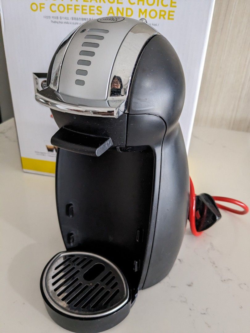 Nescafe Dolce Gusto Genio 2 Coffee Machine, TV & Home Appliances ...