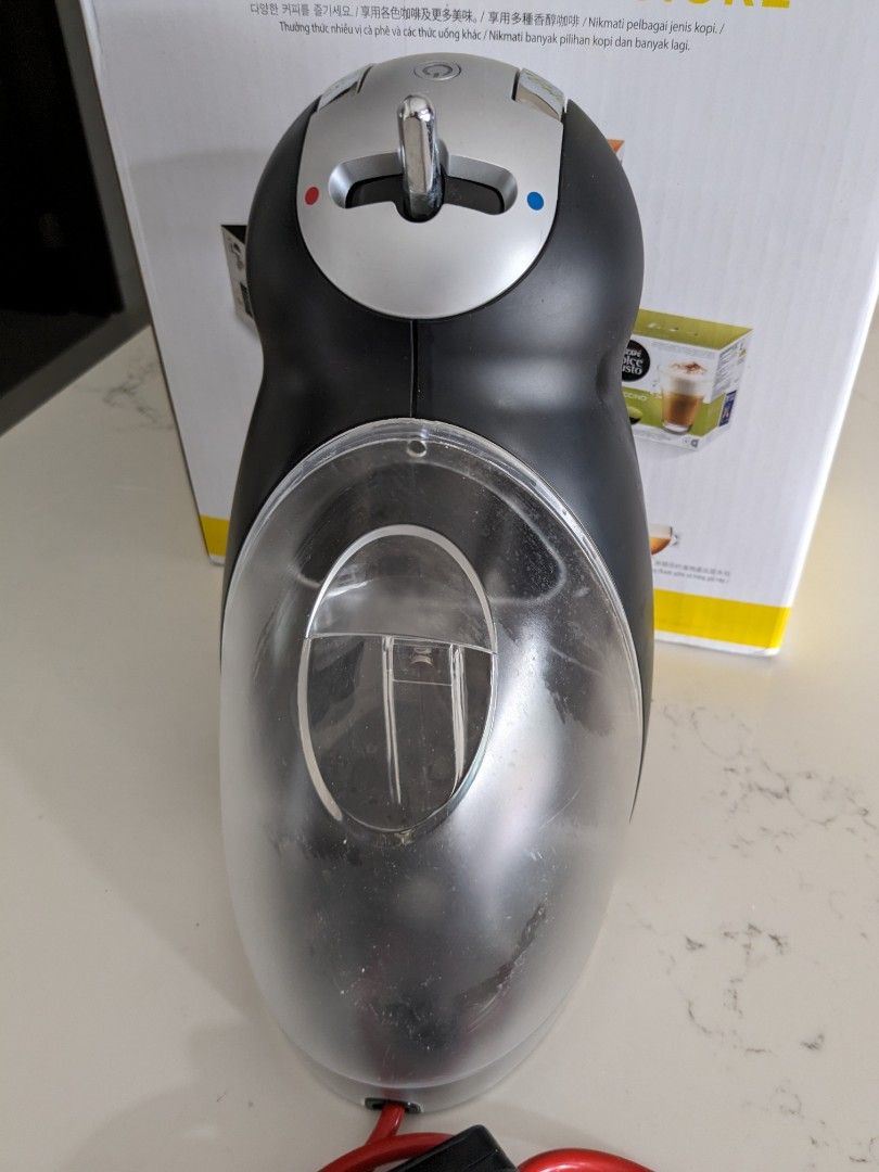 Nescafe Dolce Gusto Genio 2 Coffee Machine, TV & Home Appliances ...