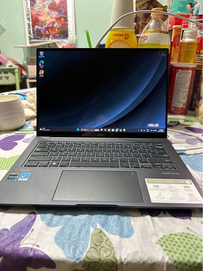 NEW ASUS Zenbook 14X 1TB Storage OLED 2.8K 120Hz Display, Computers ...