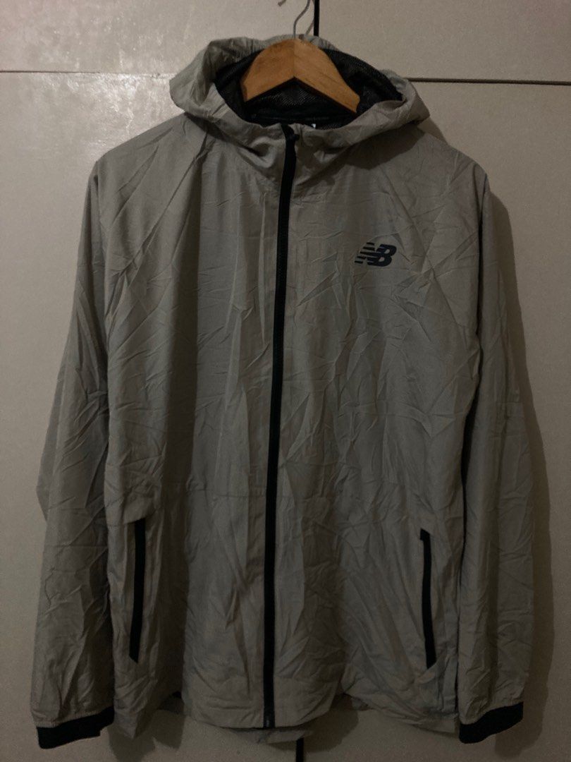 New Balance Utility Gear, Men's Fashion, Coats, Jackets and Outerwear ...