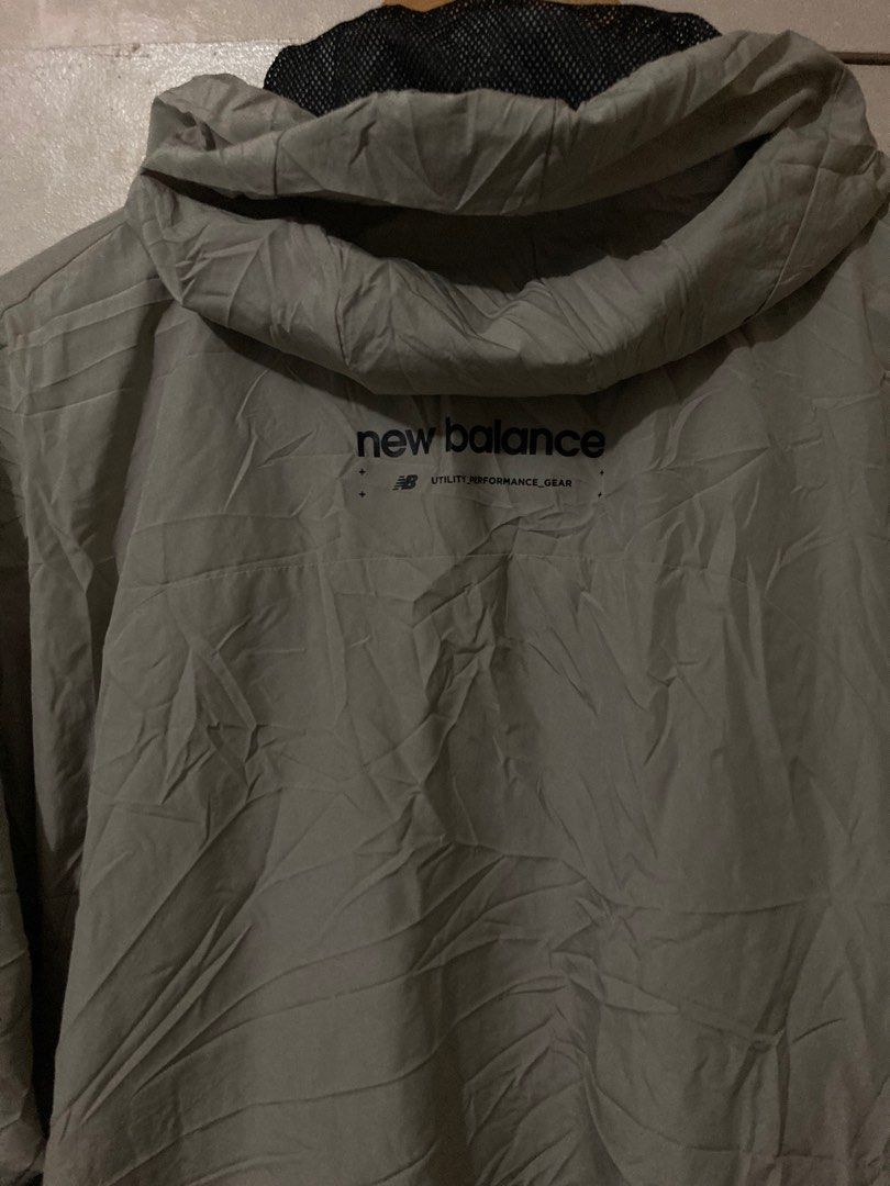 New Balance Utility Gear, Men's Fashion, Coats, Jackets and Outerwear ...