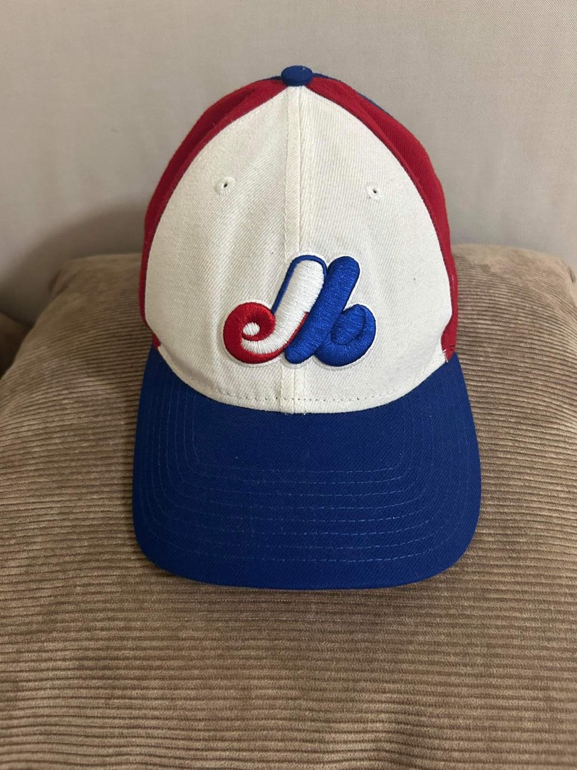 New Era Baseball Cap (Expos), Men's Fashion, Watches & Accessories ...