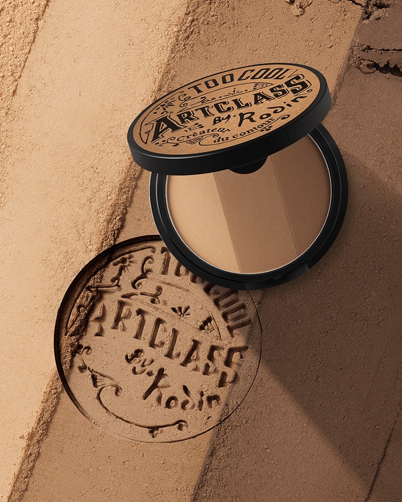 NEW RELEASE Neutral Shade Contour Pallete | Too Cool For School ...