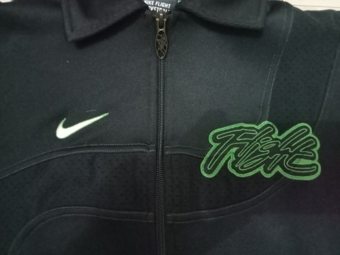 NIKE DRI FIT COACH ZIP UPS, Men's Fashion, Coats, Jackets and Outerwear ...