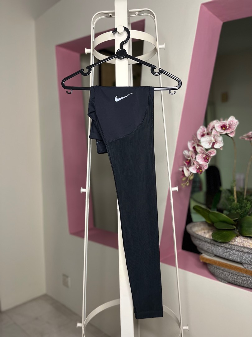 NIKE POWER EPIC LUX COOL TIGHTS, Women's Fashion, Activewear on Carousell