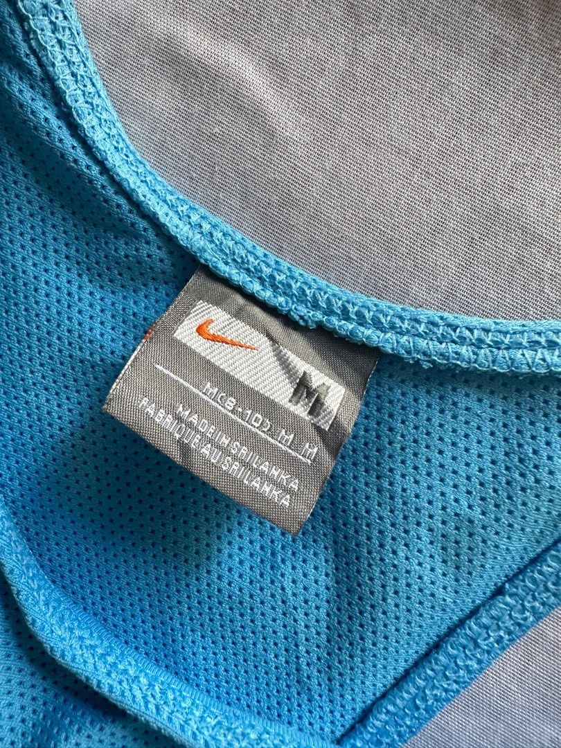 Nike Sando, Women's Fashion, Tops, Sleeveless on Carousell