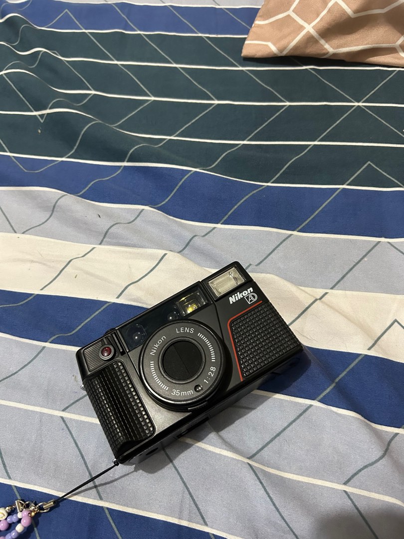 Nikon L35 AD, Photography, Cameras on Carousell