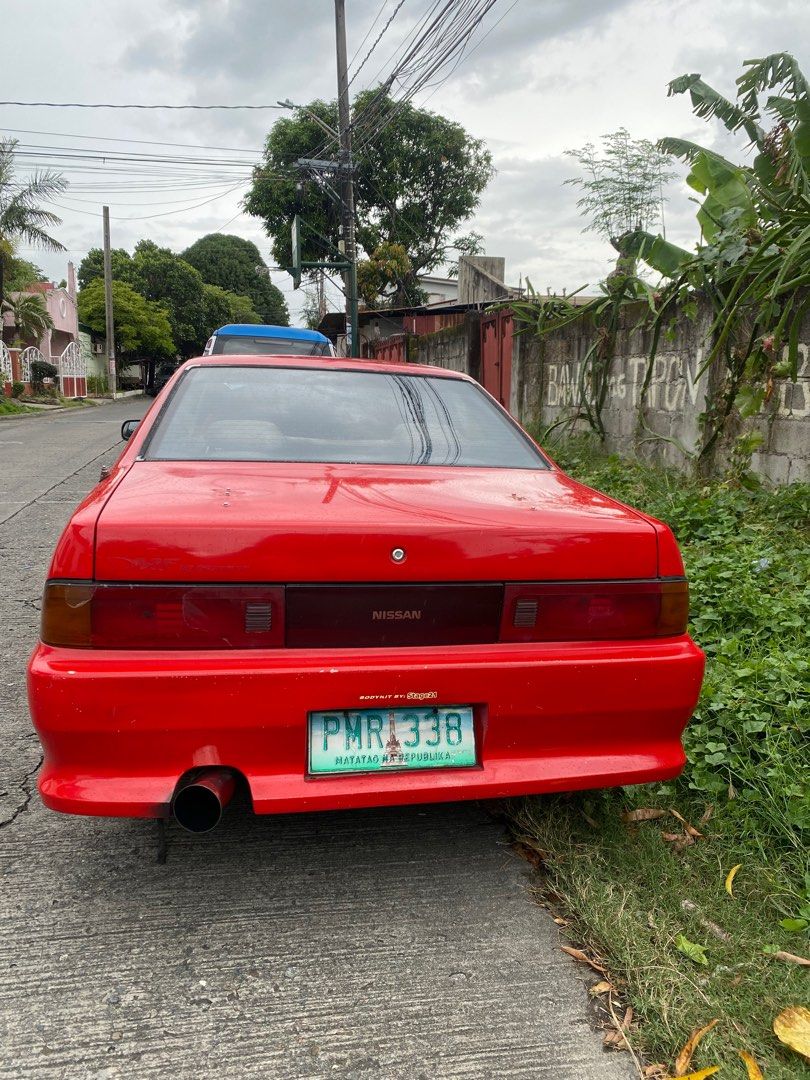 Nissan Cefiro A31 cefiro Manual, Cars for Sale, Used Cars on Carousell