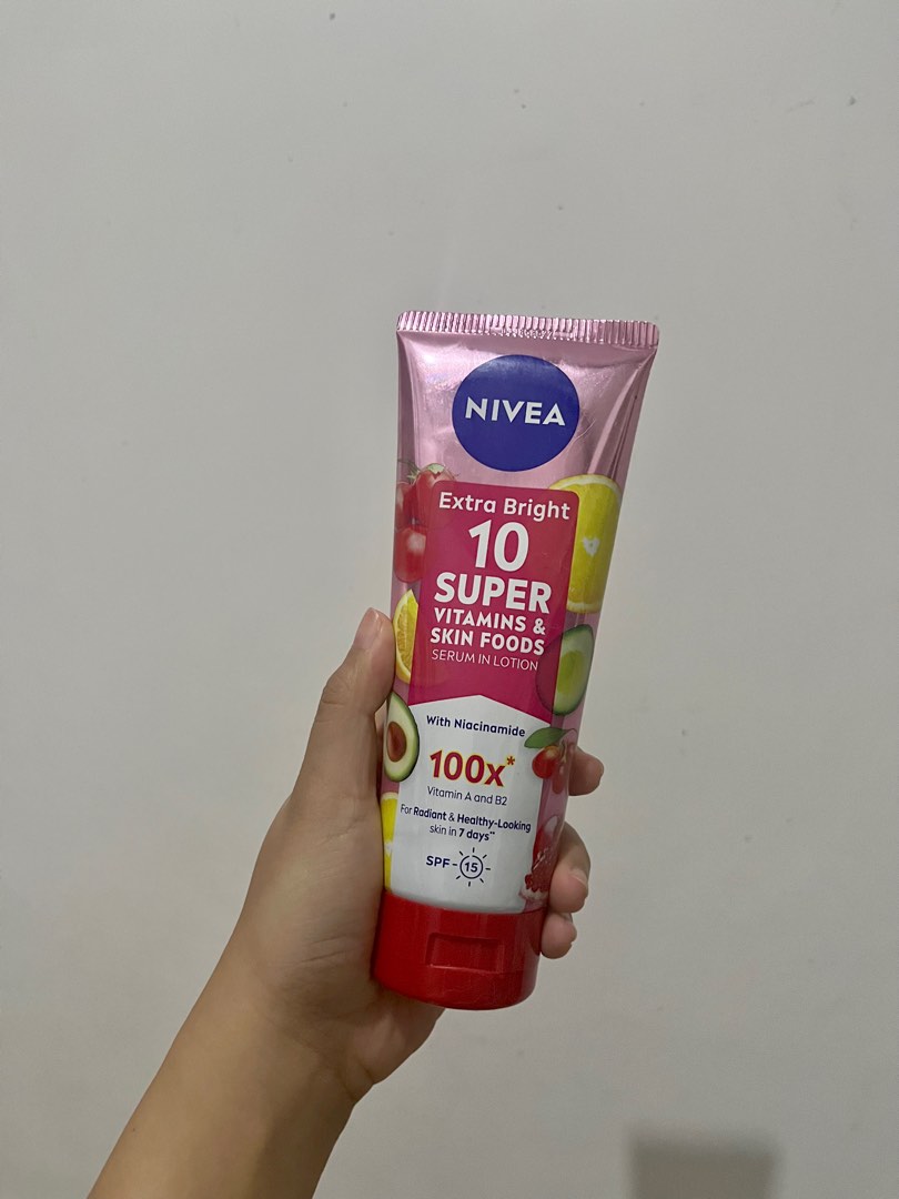Nivea Lotion, Beauty & Personal Care, Bath & Body, Body Care on Carousell