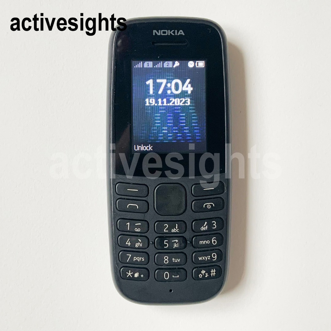 Nokia 105 Phone, Mobile Phones & Gadgets, Mobile Phones, Early ...
