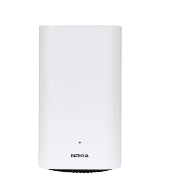 Nokia WiFi Beacon 2 Dual-band Wi-Fi 6 AX1800 Mesh Router System ...