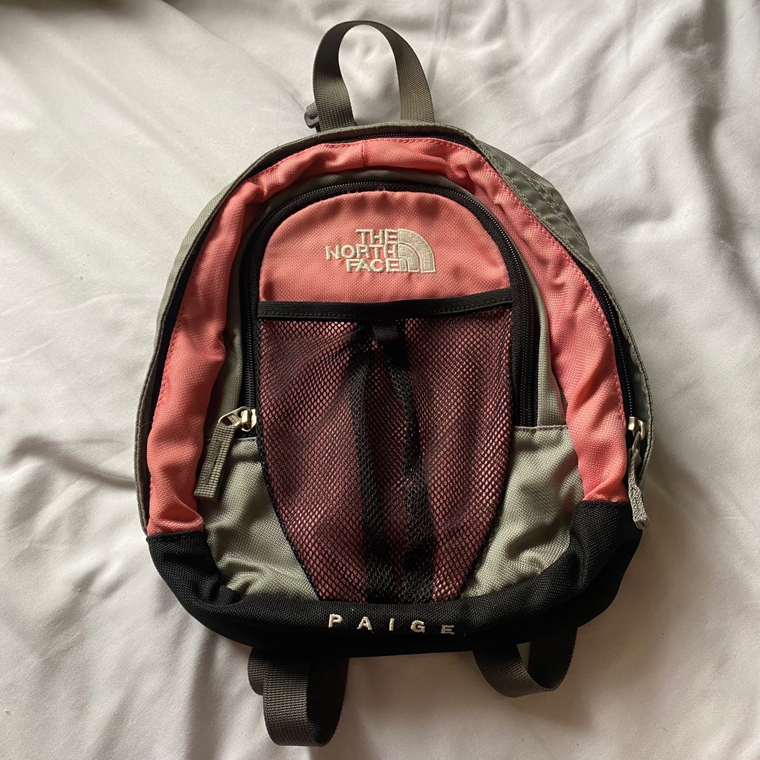 North face backpack small, Women's Fashion, Bags & Wallets, Backpacks ...