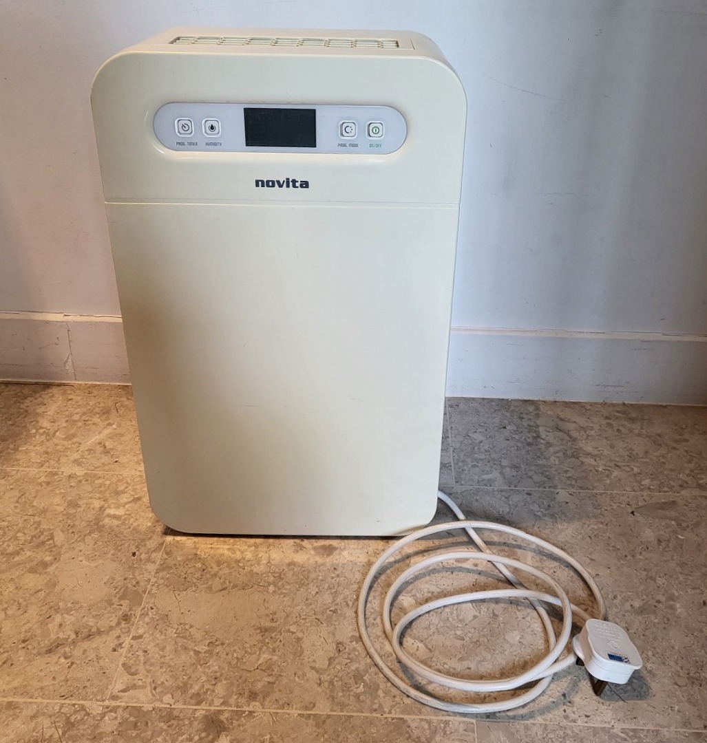 Novita Dehumidifier N296, TV & Home Appliances, Air Purifiers ...