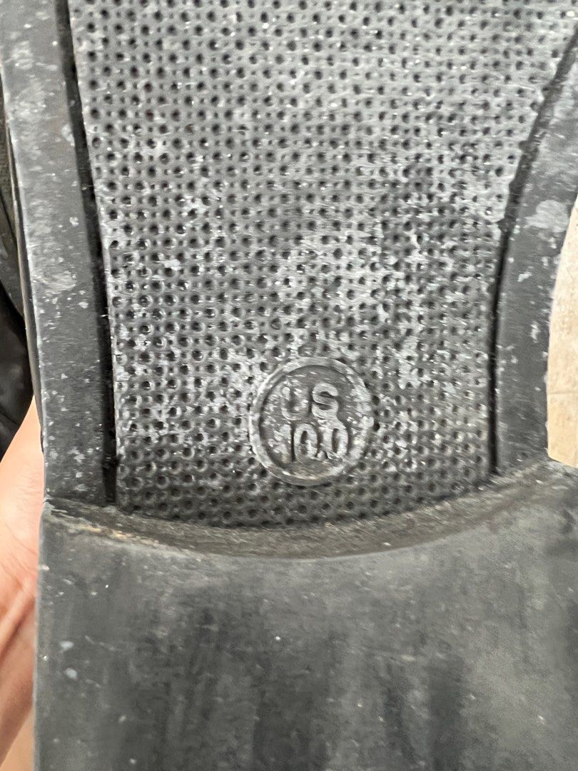 NPCC Boots US10, Men's Fashion, Footwear, Boots on Carousell