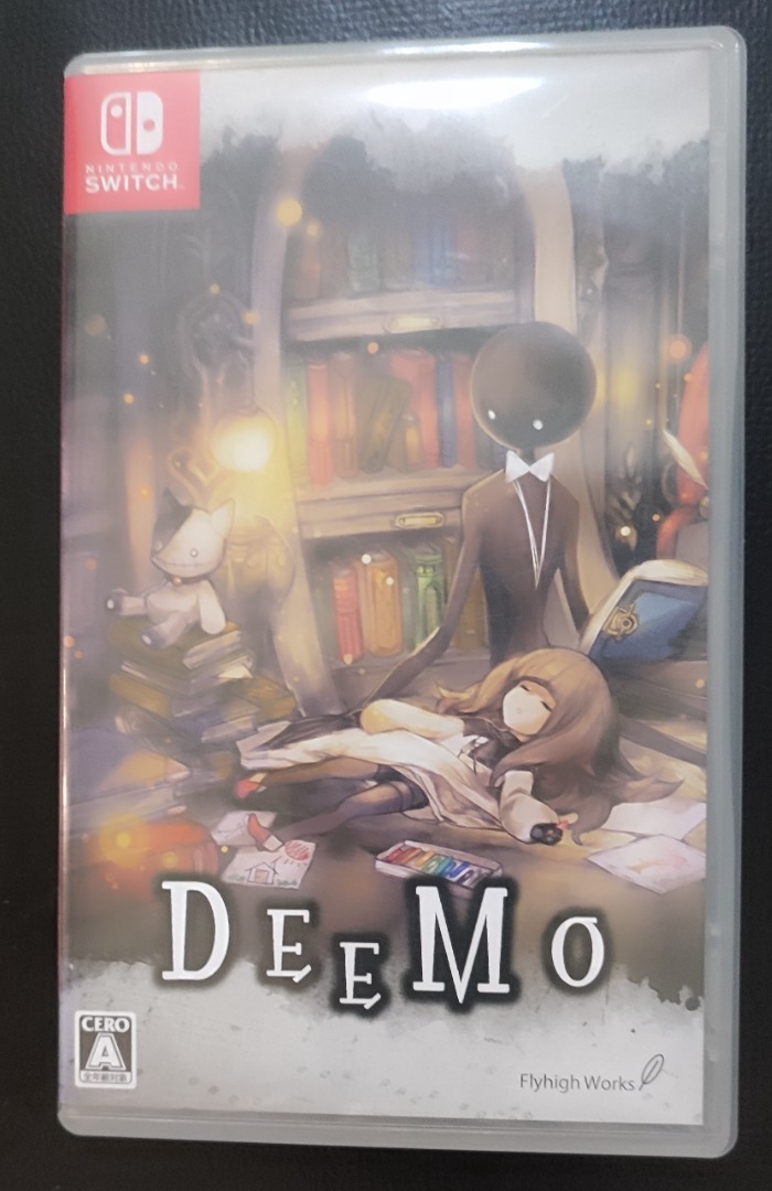 NSW Deemo (Used/Preloved), Video Gaming, Video Games, Nintendo on Carousell
