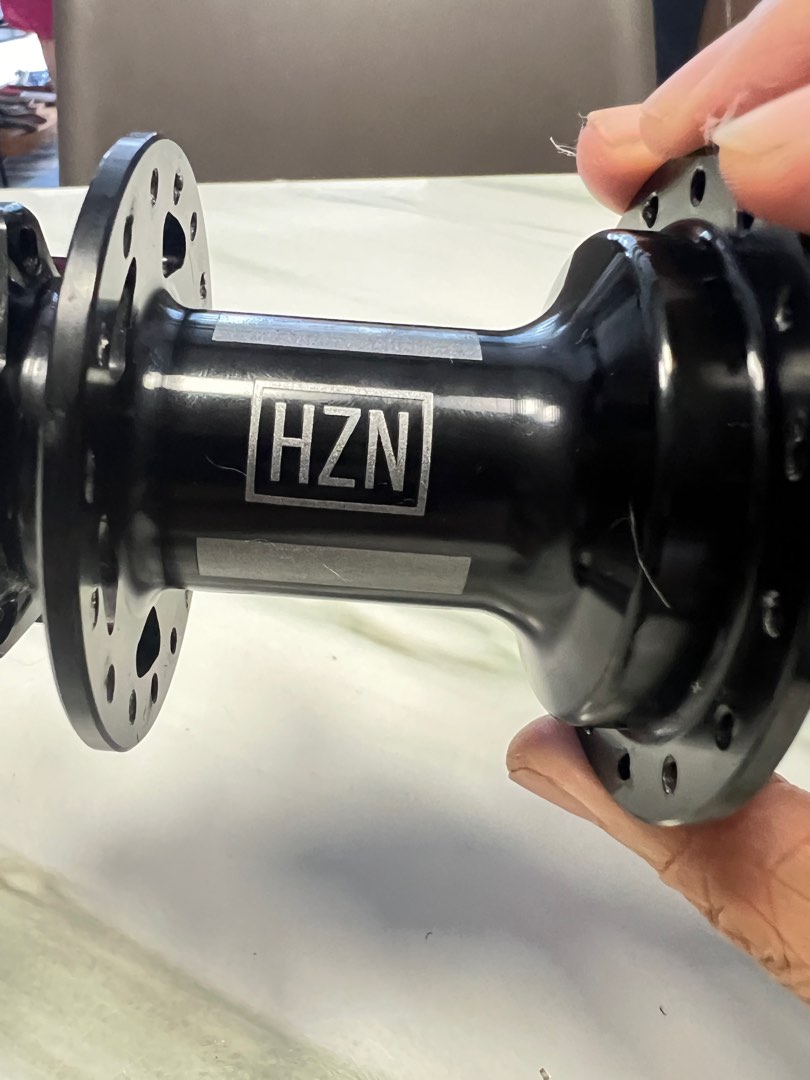 Nukeproof Horizon V2 rear hub 108T, Sports Equipment, Bicycles & Parts ...