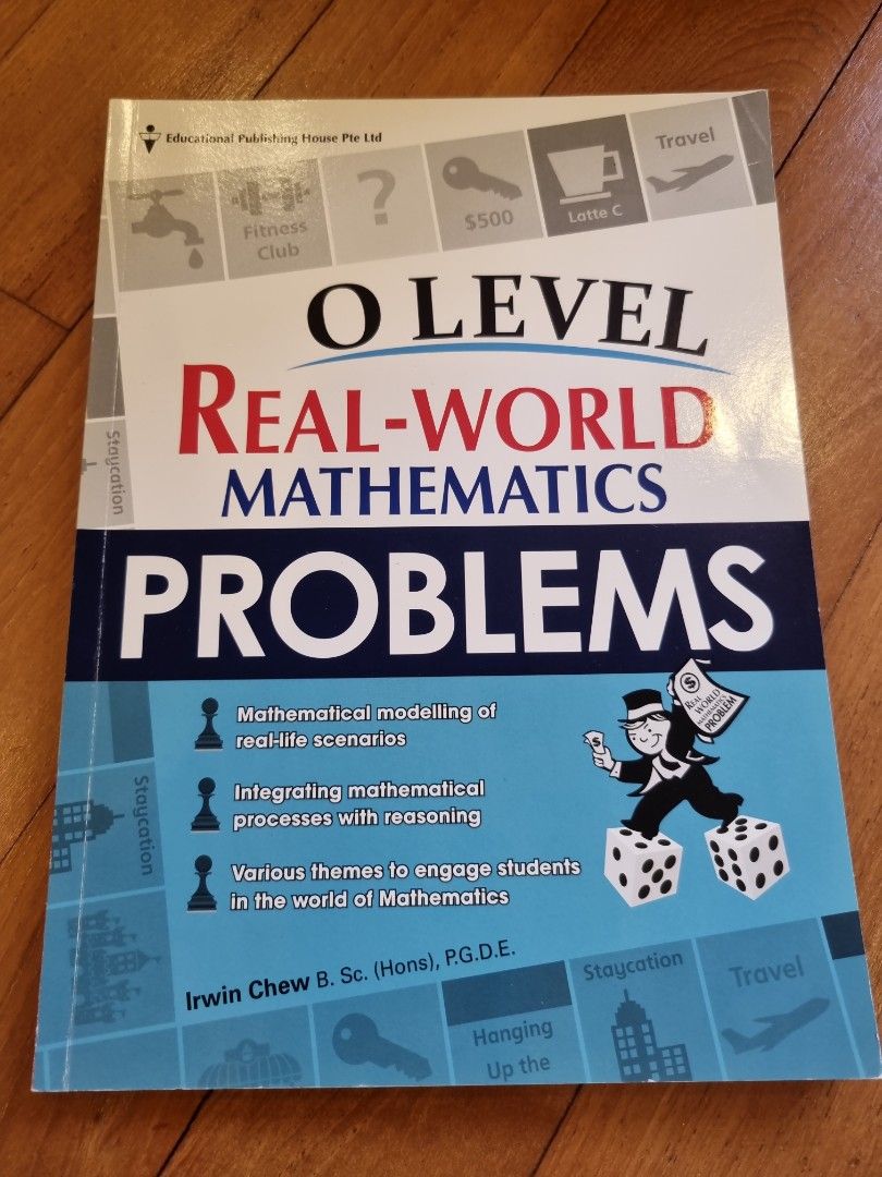 O level Real- World Maths, Hobbies & Toys, Books & Magazines ...