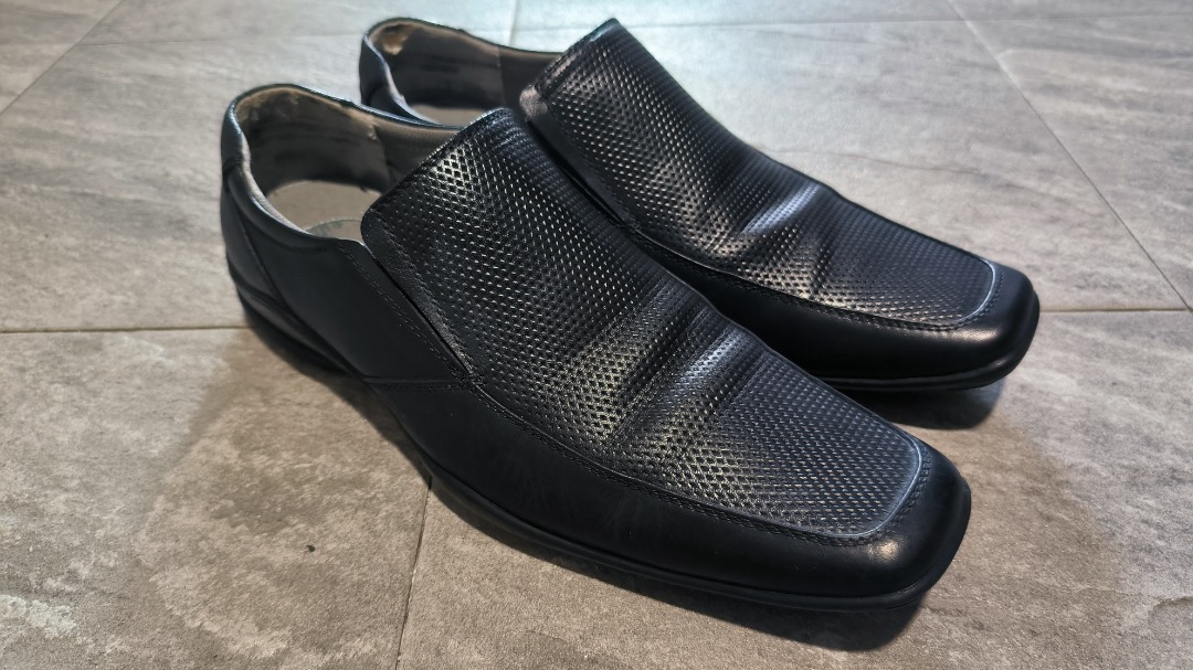Obermain men's shoes, Men's Fashion, Footwear, Dress Shoes on Carousell