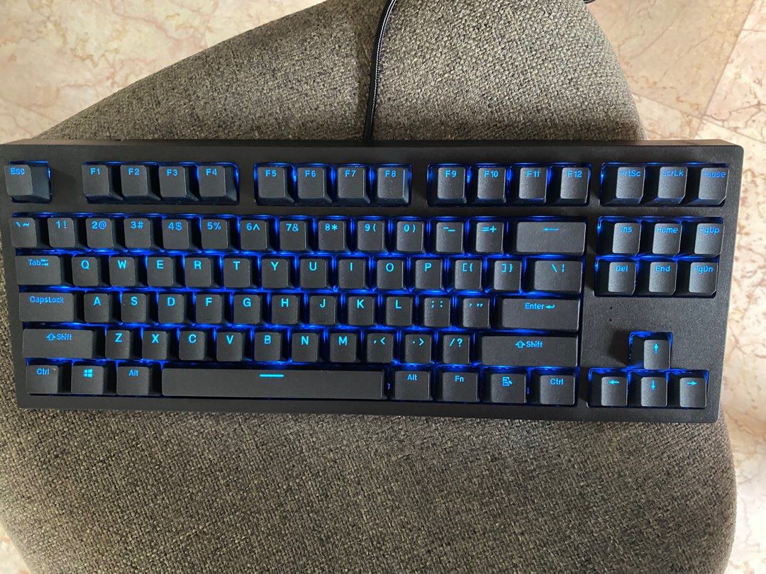 Aftershock Oden black, Computers & Tech, Parts & Accessories, Computer ...